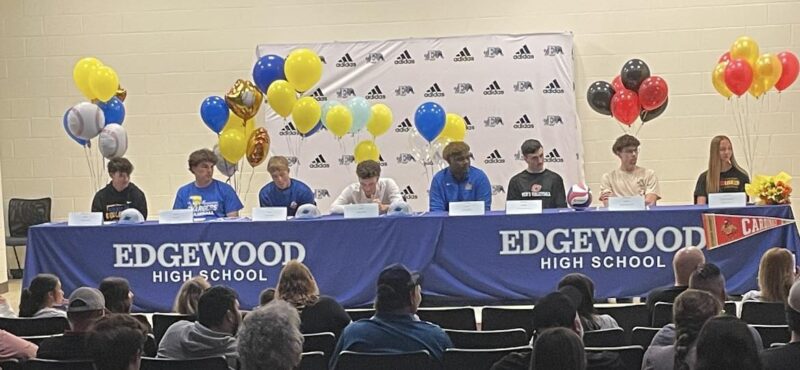 Football – Edgewood